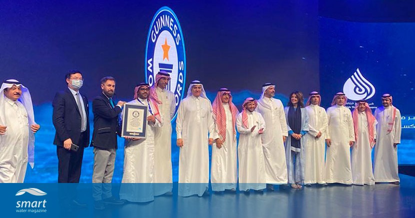 Rabigh 3 IWP is inaugurated in Saudi Arabia